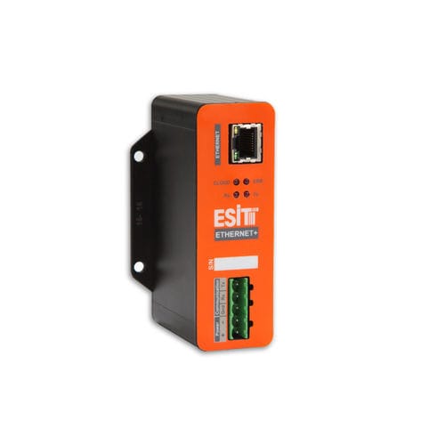 Ethernet converter - Esit Elektronik A.S. - serial / RS-232 / Modbus TCP