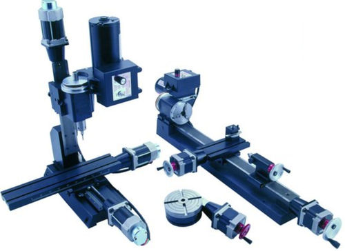 Conventional milling-turning machine - UNI series - The cool tool GmbH ...