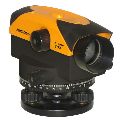 Optical level - 40-6960 - Johnson Level - precision / horizontal ...