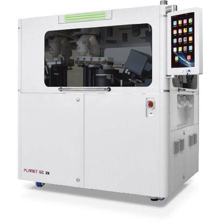 3D inspection machine - PLANET 6G 2X series - Enclony Co., Ltd ...