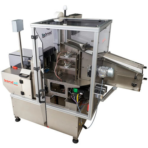 Automatic banding machine - TRL Series - Bandall B.V. - with belt ...