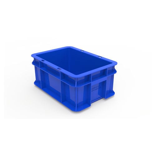 PP crate - Palletco LLC - HDPE / storage / transport