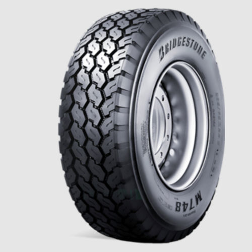 Industrial tire - M748 EVO - BRIDGESTONE - trailer