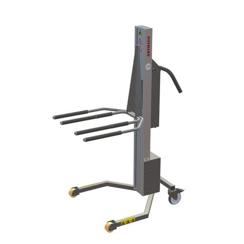 Fork lifter - W-Mount - HOVMAND - mobile / handling / industrial