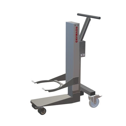 Battery-powered lifter - Emma 1 - HOVMAND - fork / mobile / handling