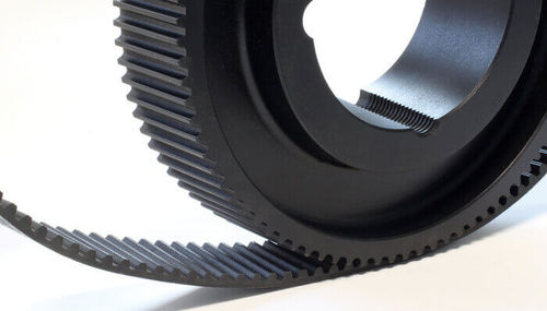 Endless belt - SSGH / RSGH 1.51005 - Melucci S.r.l. - timing / aramid ...