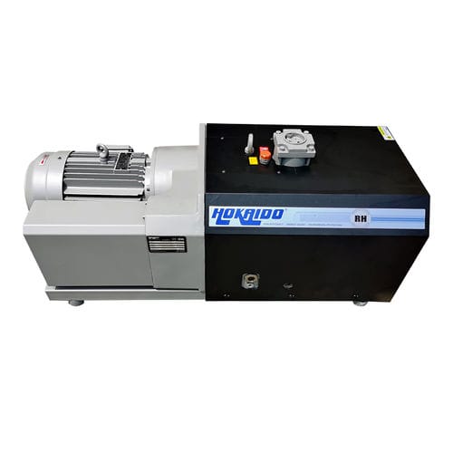 Rotary claw vacuum pump - RC180 - Dongguan Yazreid Electromechanical ...