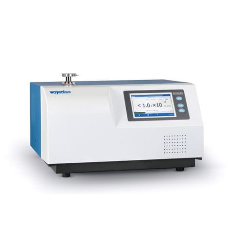 Vacuum leak detector - SFJ-271 - Dongguan Yazreid Electromechanical ...