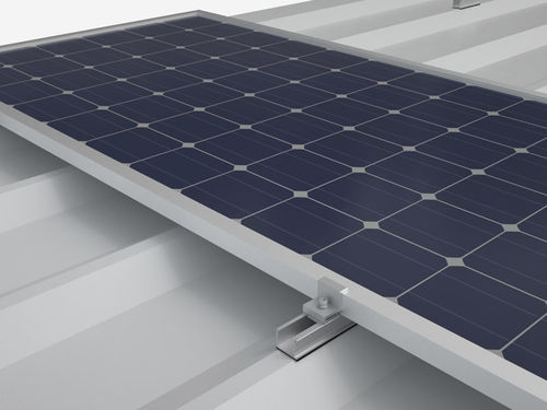 On-roof PV mounting system - ANTAI