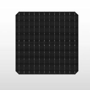 Monocrystalline silicon solar module - HS-12BB-M6 240-247 Series ...