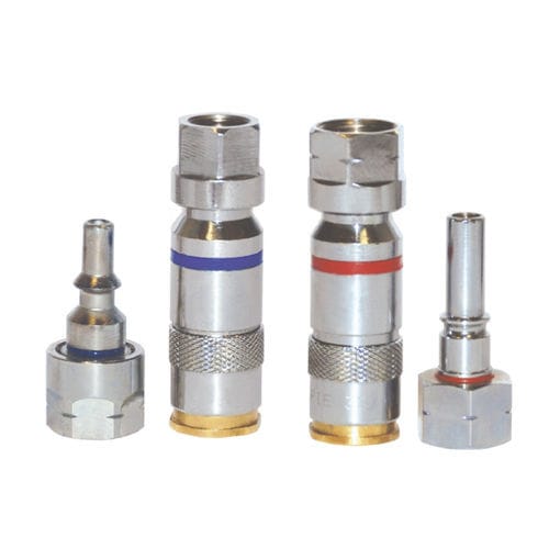 Hydraulic fitting - T333 series - TEKNO-MET BAĞLANTI ELEMANLARI SAN. ve ...