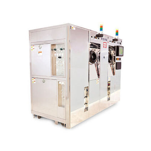 Spray cleaning system - SST - RENA Technologies GmbH - solvent / process