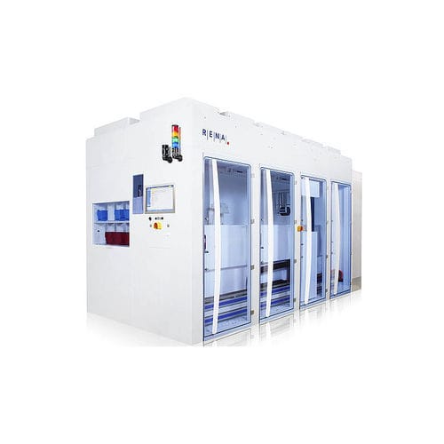 Medical device surface treatment machine - RENA Technologies GmbH ...