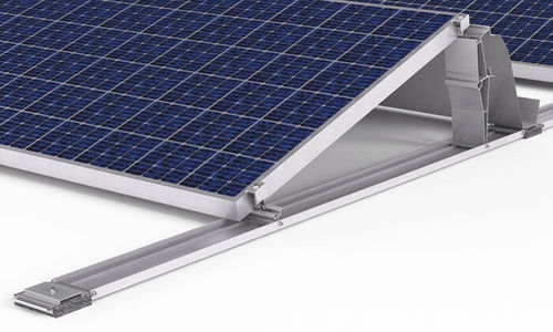 Flat roof PV mounting system - FS series - Renusol Europe GmbH - for ...