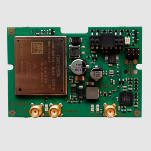 GSM communication module - CM2-4G - ComAp - GPS / UMTS / wireless