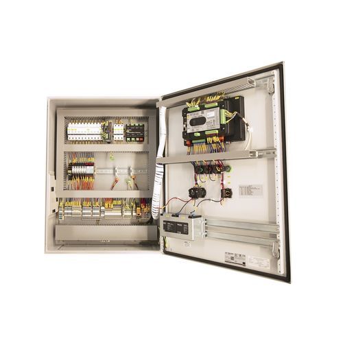 Power control panel - ComAp - hybrid