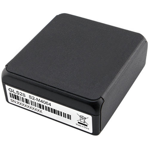 Asset standby tracker - GL52S - Queclink - waterproof / battery ...