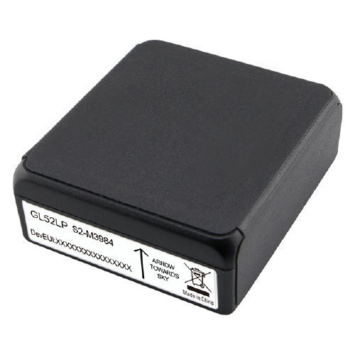 Asset standby tracker - GL52LP - Queclink - anti-theft / waterproof ...