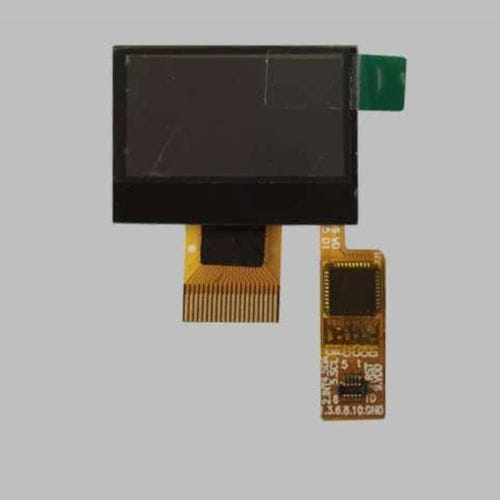 Color display module - Maclight Display Co., Limited - OLED ...