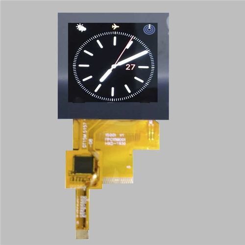 TFT LCD display module - MLT015G45-CT7 - Maclight Display Co., Limited - IPS / projected ...