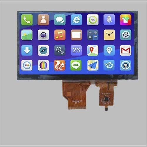 LCD/TFT display module - Maclight Display Co., Limited - multitouch ...