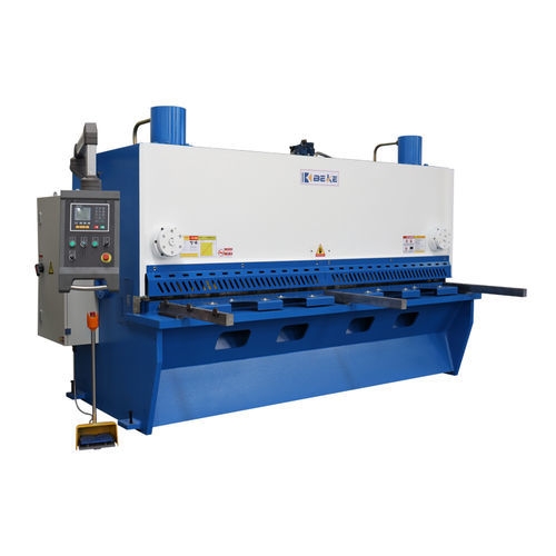 Hydraulic shear - QC11K - NANJING BEKE CNC MACHINERY CO., LTD. - for ...