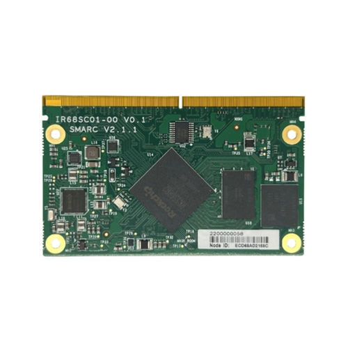 SMARC® Rel. 2.1.1 computer-on-module - JSOM-R68C series - JWIPC TECHNOLOGY CO., LTD. - ARM ...