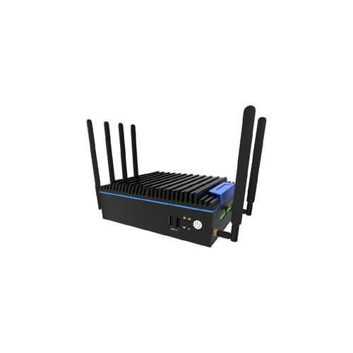 Edge AI PC - JEA-E088 series - JWIPC TECHNOLOGY CO., LTD. - box / ARM® Cortex®-A55 Quad-core ...