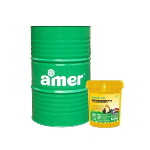 Semi-synthetic cutting fluid - S545 - AMER Technology Co., Ltd. - for ...