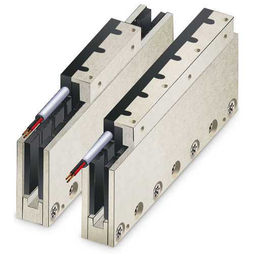 Three-phase linear motor - IL44 Series - ITG Linear Motor - synchronous ...