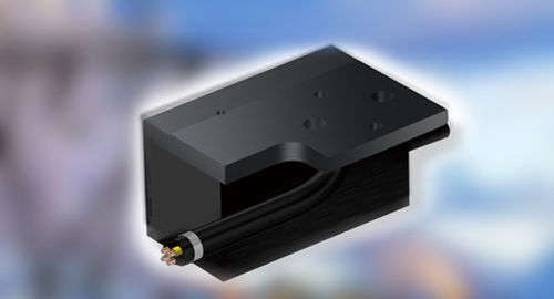 Linear position sensor - ITG Linear Motor - Hall effect / analog / absolute