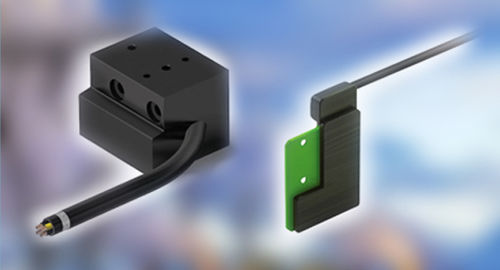 Linear position sensor - ITG Linear Motor - Hall effect / digital output