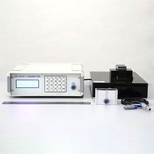 Iron loss testing device - DX-30SST - Xiamen Dexing Magnet Tech. Co ...