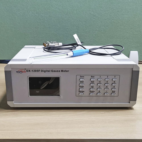Desktop gaussmeter - DX-1205F - Xiamen Dexing Magnet Tech. Co., Ltd.