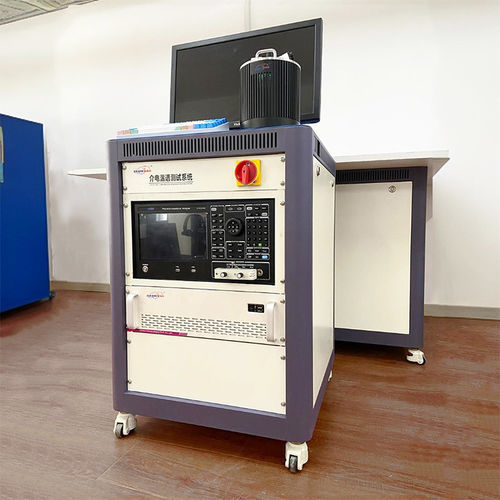 Dielectric characterization instrument - Xiamen Dexing Magnet Tech. Co ...