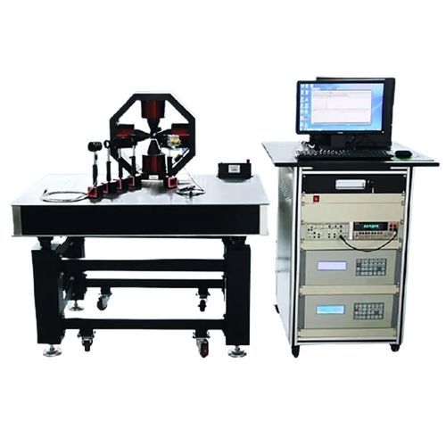 Characterization instrument - DXMOKE - Xiamen Dexing Magnet Tech. Co., Ltd.