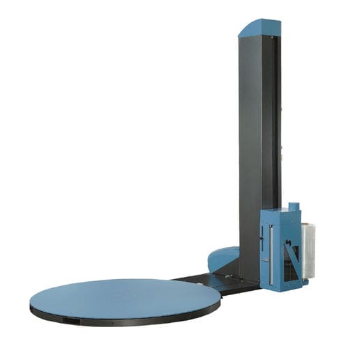 Turntable stretch wrapper - EXP-103-PLUSN - STOCKMAN - automatic / pallet