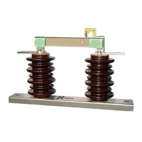 High-voltage disconnector - GW9 series - Pomanique Electric - single ...