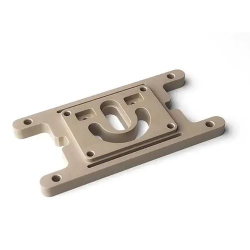 PEEK machining - Weerg - automotive / ISO / CNC