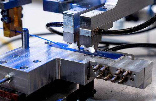 Fiber array - V1000 - IMS