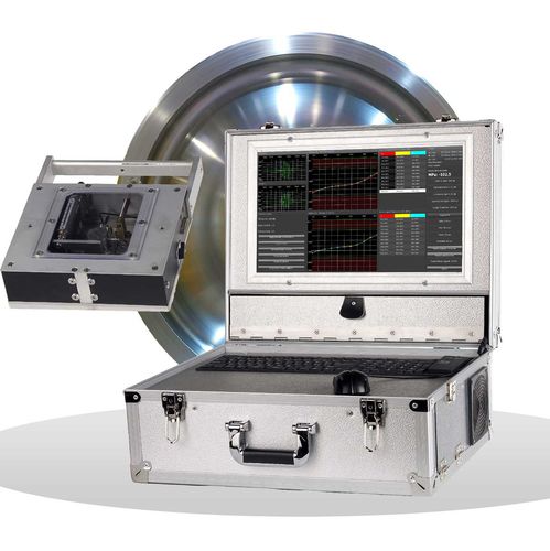 Birefringence measurement system - RDG 4000 TR - Gilardoni S.p.A. a ...