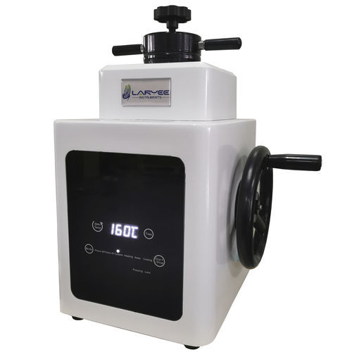 Metallographic sample mounting press - MMP series - Laryee technology ...