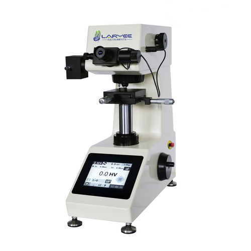 Micro Vickers hardness tester - HVM-1000 - Laryee technology co.,ltd ...