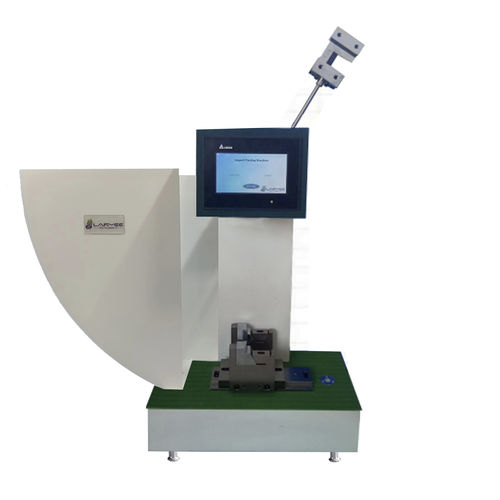 Charpy testing pendulum impact tester - CIT22xx series - Laryee ...