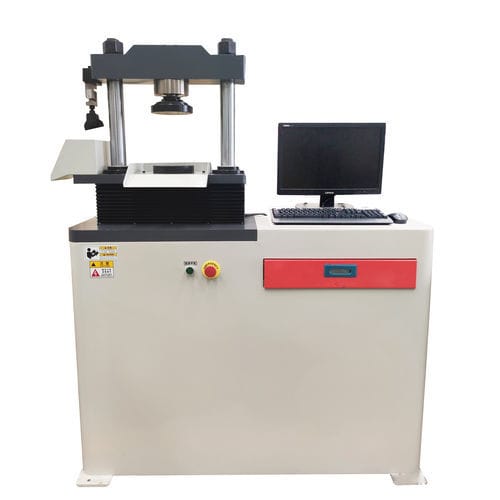 Flexure testing machine - CCFT-300 - Laryee technology co.,ltd ...