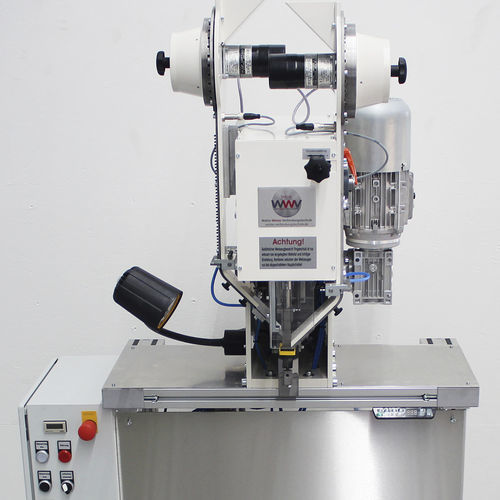 Electric riveting machine - 090_01 - Walter Winter Verbindungstechnik ...