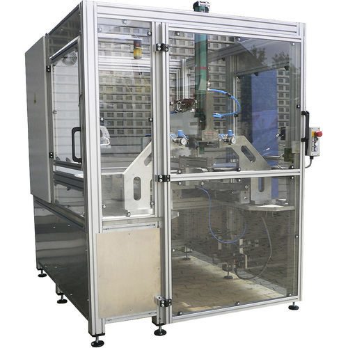 Pneumatic punching press - 1002 - Walter Winter Verbindungstechnik GmbH ...