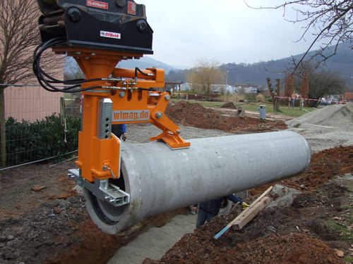 Pipe-layer - 129 - WIMAG GmbH