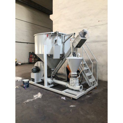 Fiber dosing unit - Polygonmach - automatic / weighing