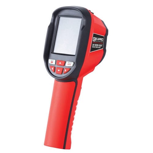 Infrared thermometer - 399 THERMO-VISION™ - KAPRO - digital / °C / °F
